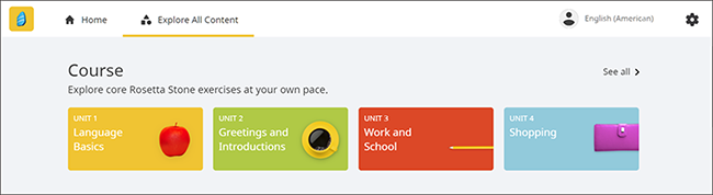 Home Rosetta Stone Instructions Libguides At Indiana University
